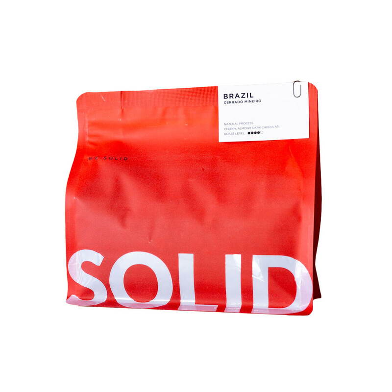 Brazil - Single Origin - Solid Coffee Roasters